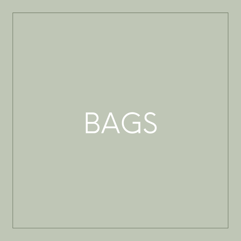 Bags – Meraki Design Studio
